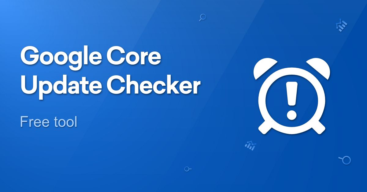 Google Updates - SISTRIX