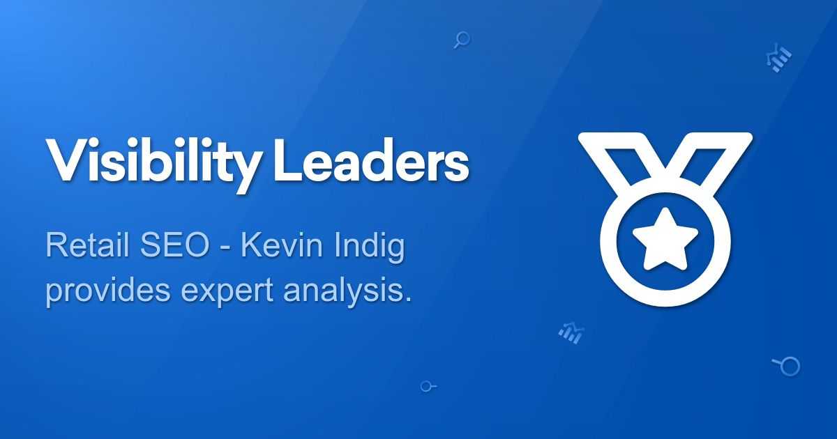 Retail SEO: Kevin Indig - SISTRIX