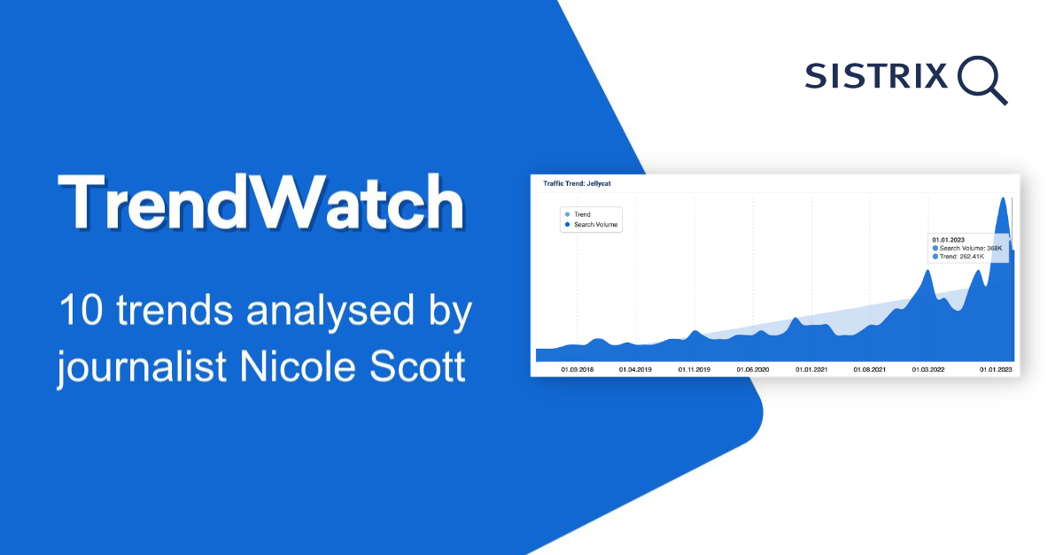 TrendWatch March 2023 - SISTRIX