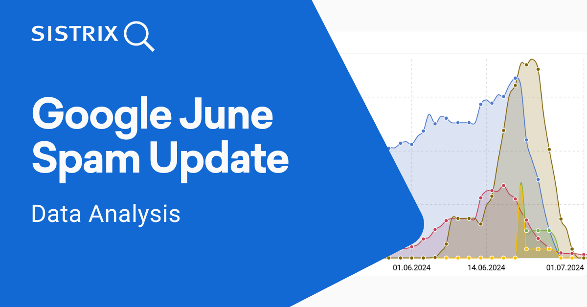 Google June 2024 Spam Update – Data Analysis - SISTRIX