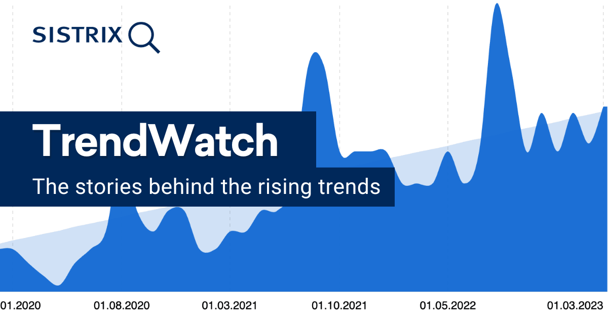 TrendWatch December 2024 - SISTRIX