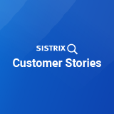 Customer stories - SISTRIX